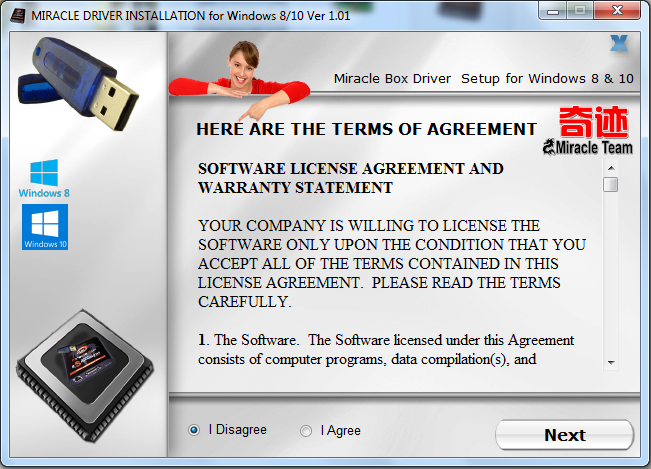 Miracle Driver Installation Windows 8_10 – Driver Mobiles – ศูนย์ซ่อม ...